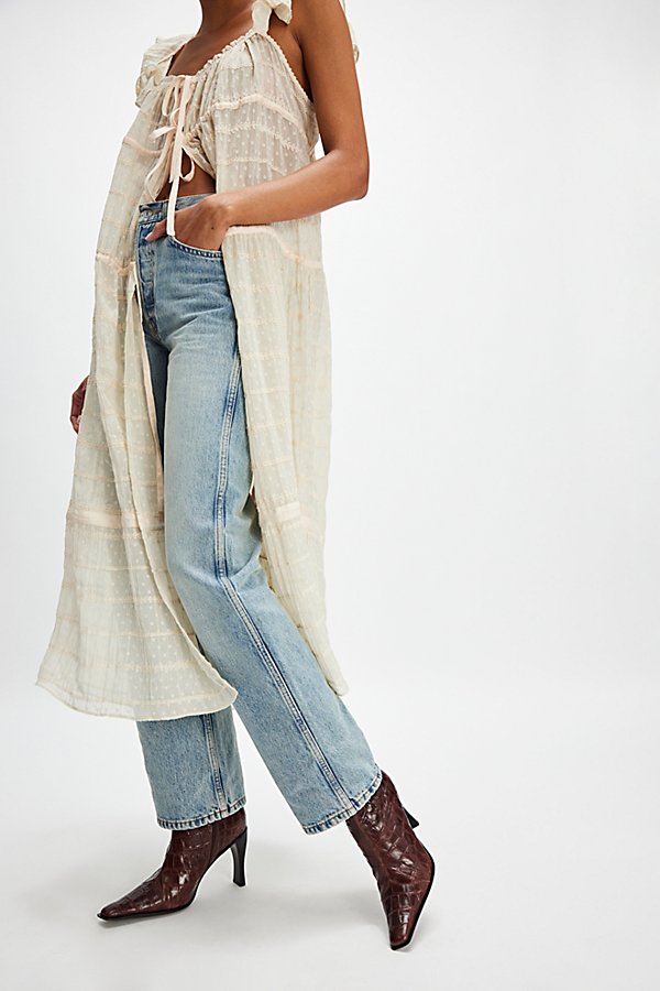 JEFFREY CAMPBELL Jeffrey Campbell Sweet Talker Snip Toe Boots
